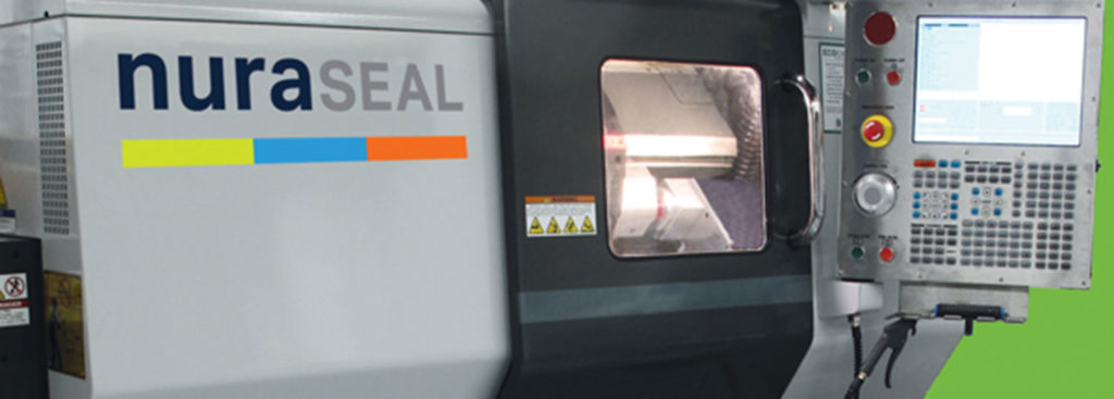 CNC Machining - NuraSeal